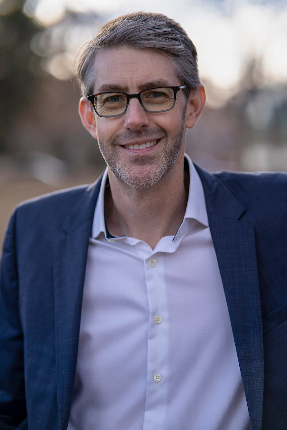 About - Chris Peacock